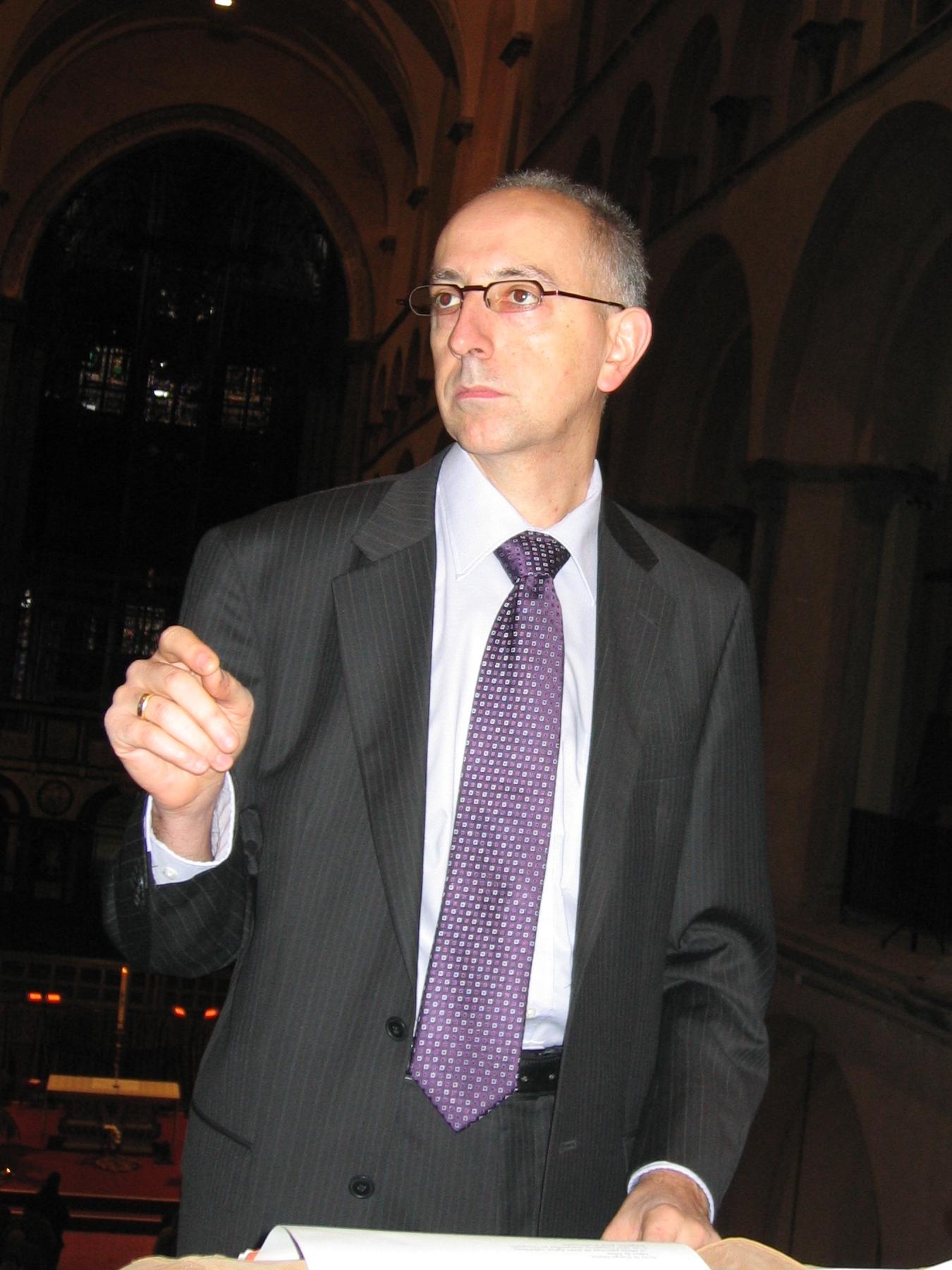 Eric DUJARDIN